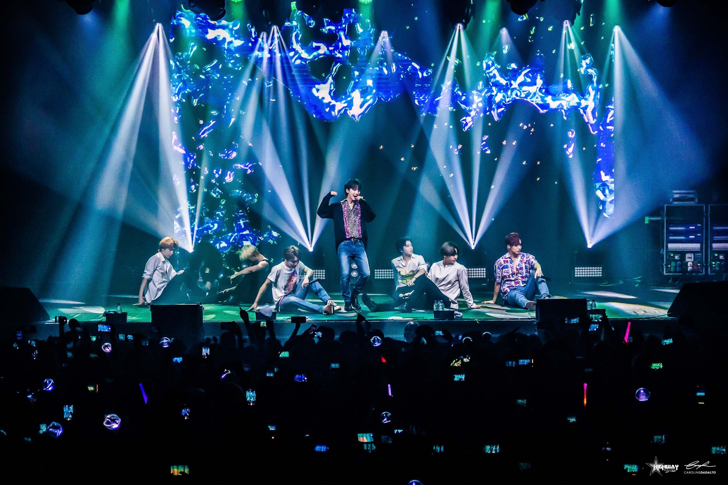 Highway Star » 2019 PENTAGON WORLD TOUR ‘PRISM’ IN SÃO PAULO