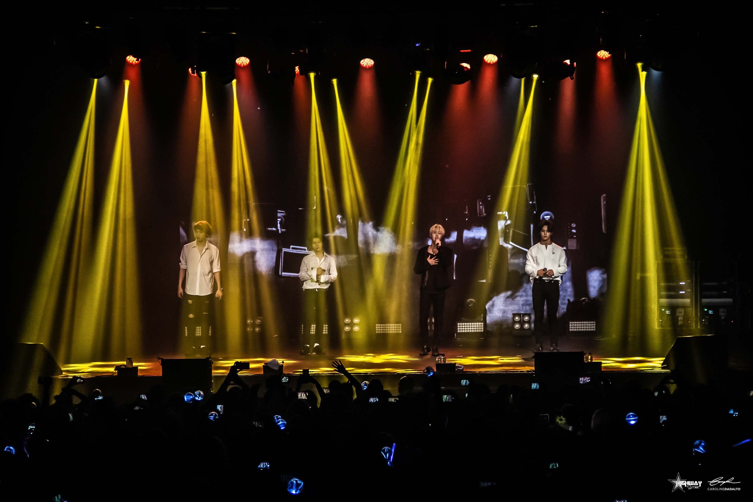 Highway Star » 2019 PENTAGON WORLD TOUR ‘PRISM’ IN SÃO PAULO